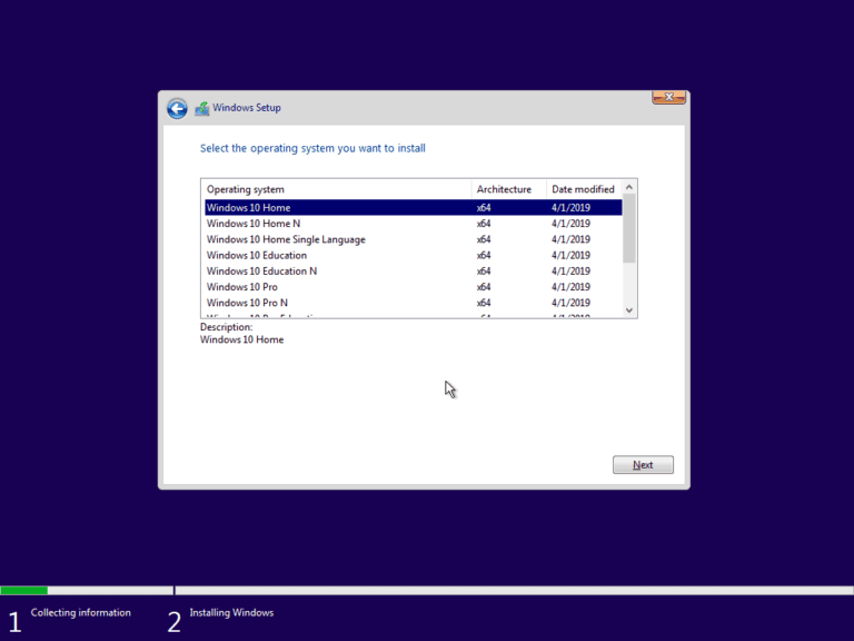Windows 10 Pro ISO Direct Download 64-Bit: Latest Official - Sepoin
