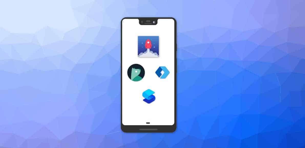 Best Launcher for your Android phone - Sepoin