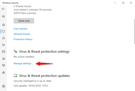 How To Disable Windows Defender Security - Sepoin