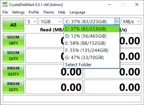 How To Find Out SSD Speed, TEST And CEK Easily - Sepoin
