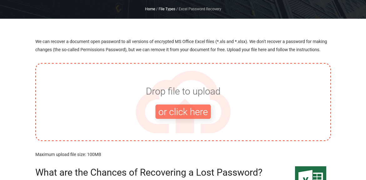 Cara Mudah Membuka File Excel Yang Di Protect Secara Online