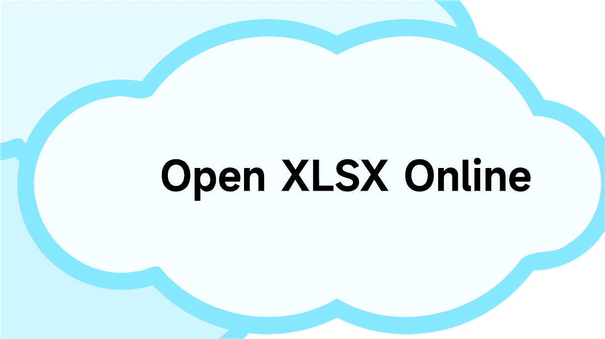 How to Open XLSX and XLS files on pc and phone - Sepoin