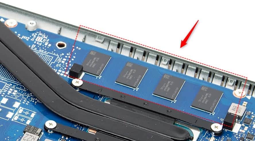 Difference RAM DIMM (Long), SO-DIMM, And Soldered (Laptop) - Sepoin