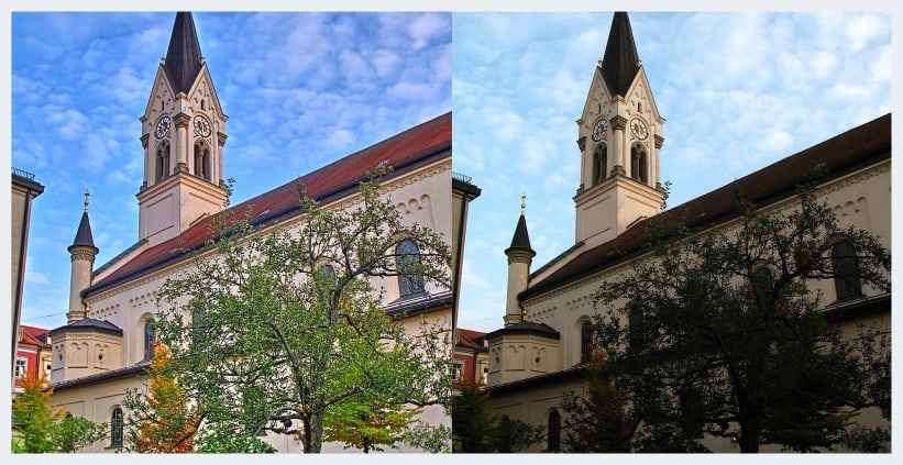 What Is HDR On Camera, Its Functions And How To Use It - Sepoin