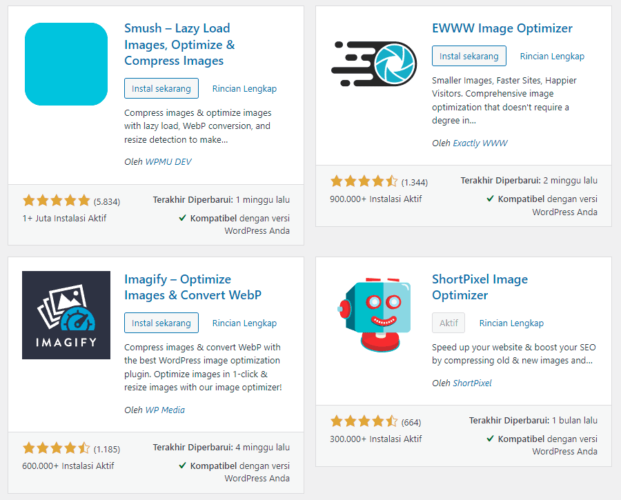 How to Optimize Images in WordPress to Increase Performance - Sepoin