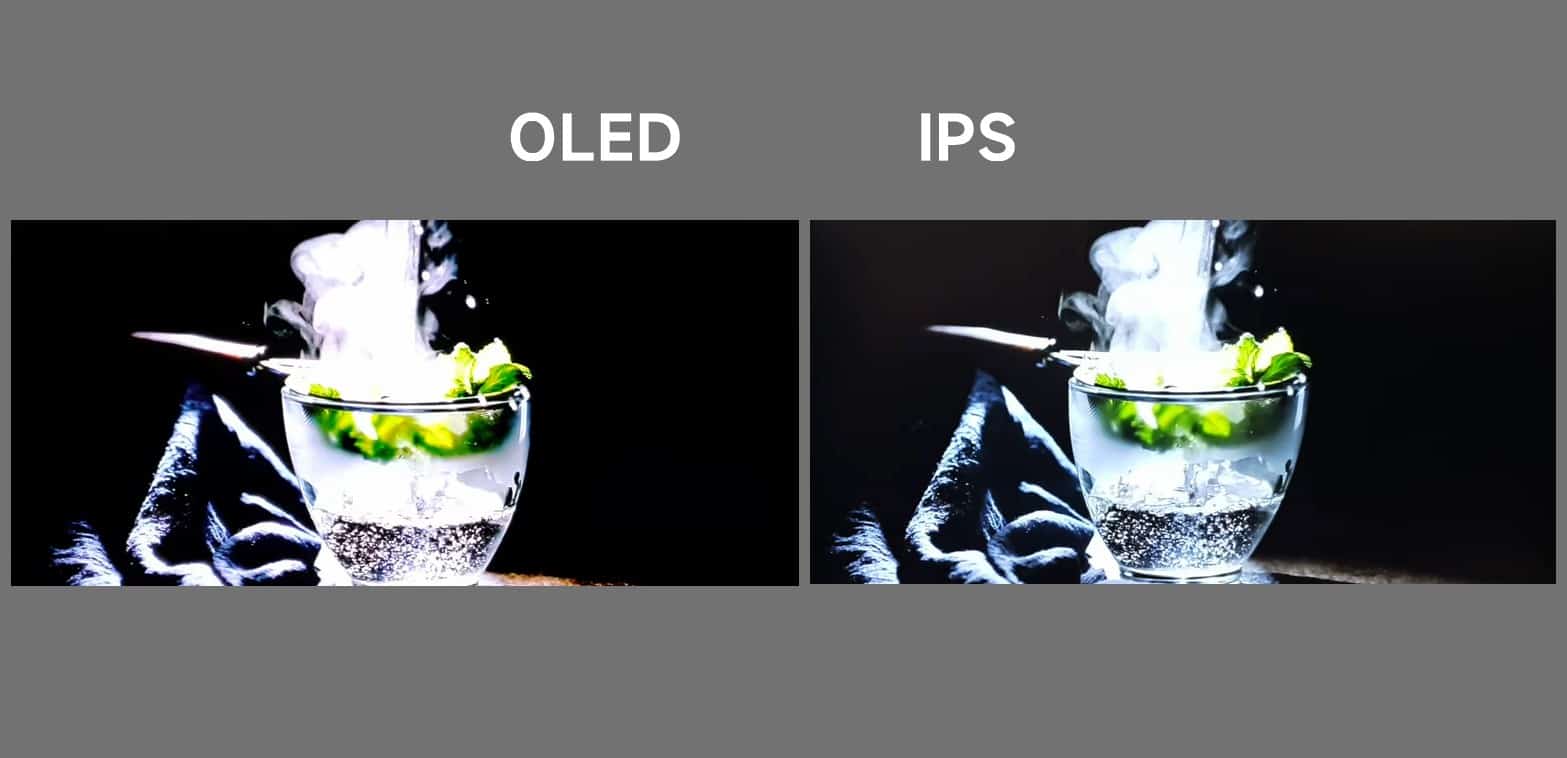 OLED Vs IPS Which Is Better
