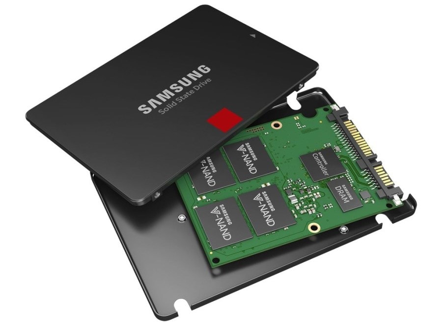 The Difference Between Hard Disk And SSD, What It Does And Why SSD - Sepoin