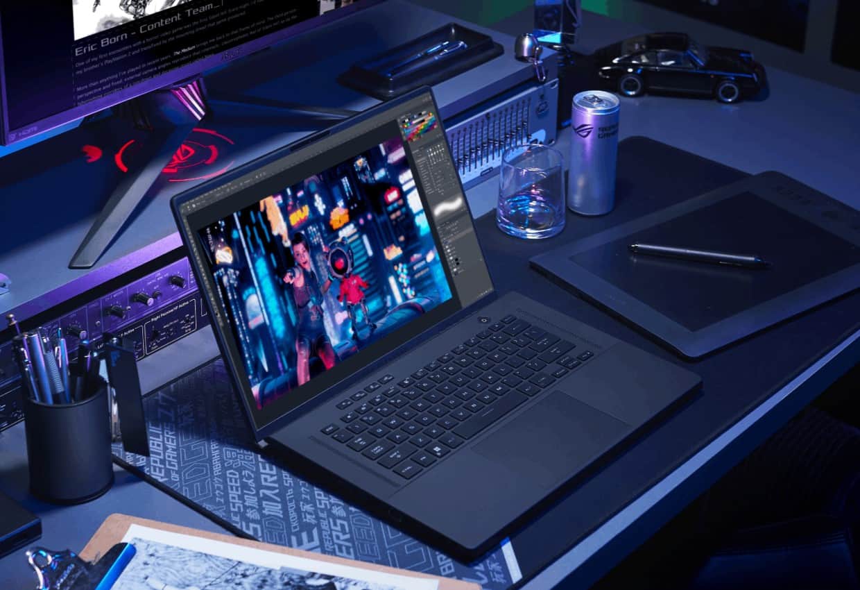 8 Best Gaming Laptops From Asus ROG - Sepoin