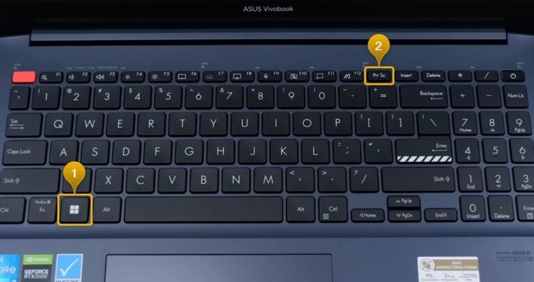 Take Screenshot On Windows 10 Laptop Or Computer Easily - Sepoin